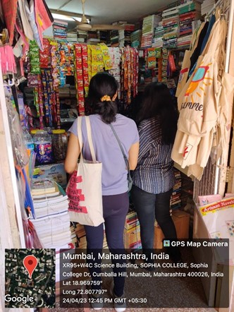 Sophia College For Women