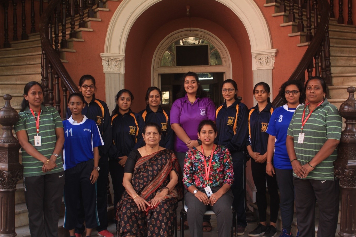 Sophia College For Women